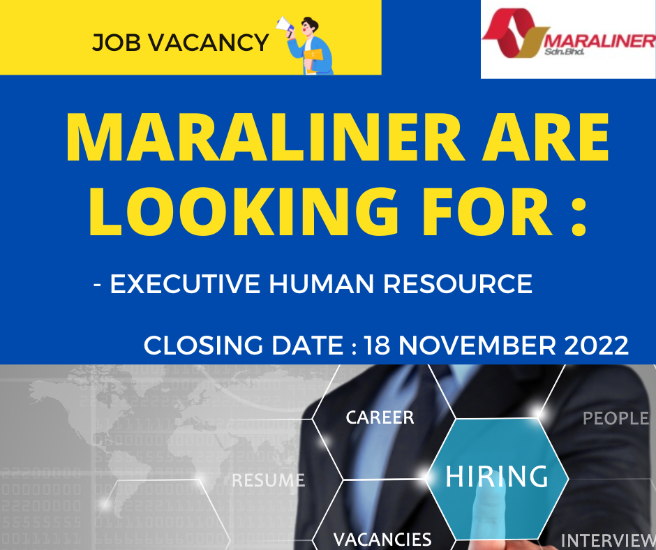 MARALINER Job Vacancy
