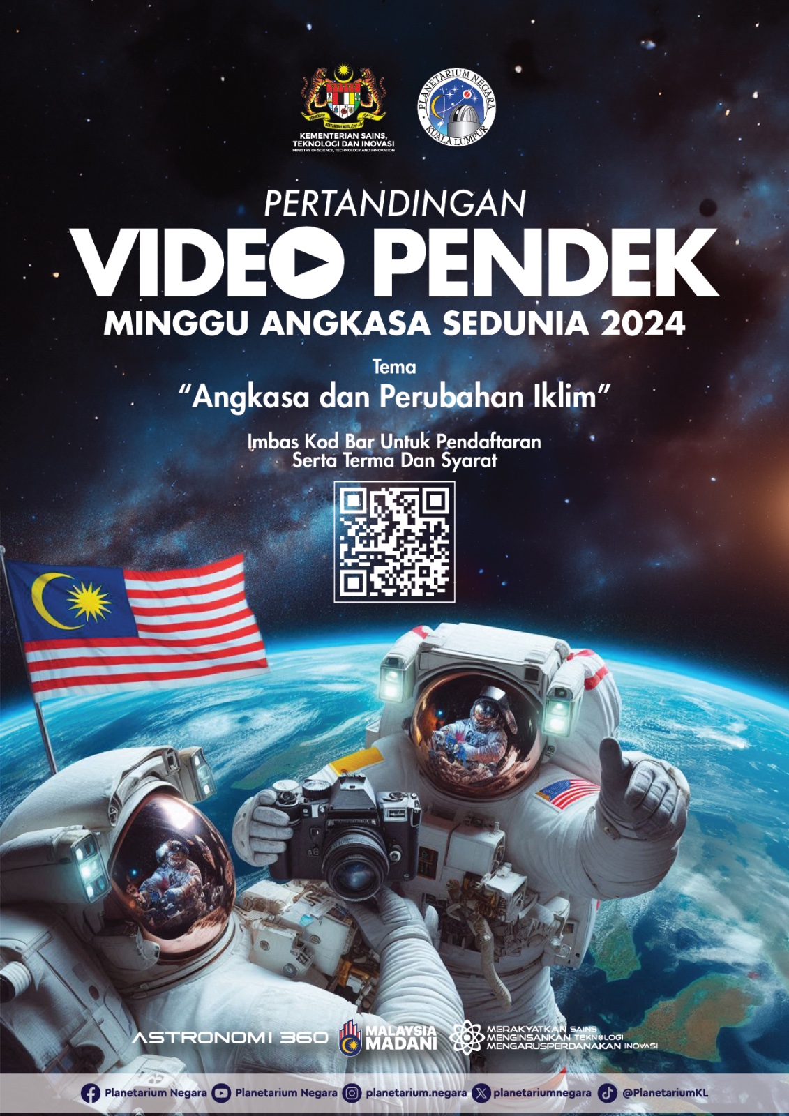 Pertandingan Video Pendek