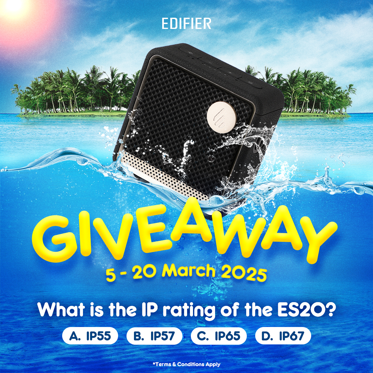 Win Edifier ES20