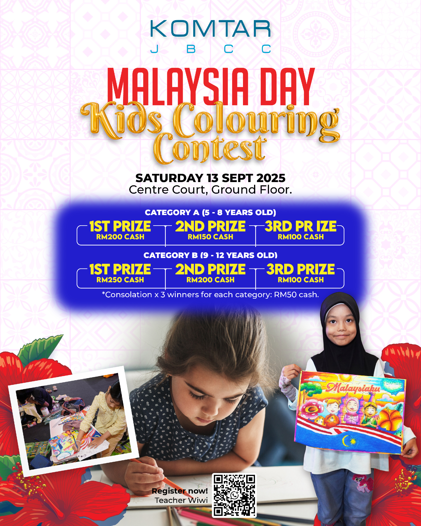 Colouring Contest!
