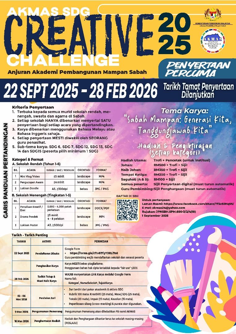 SDG Creative Challenge 2025