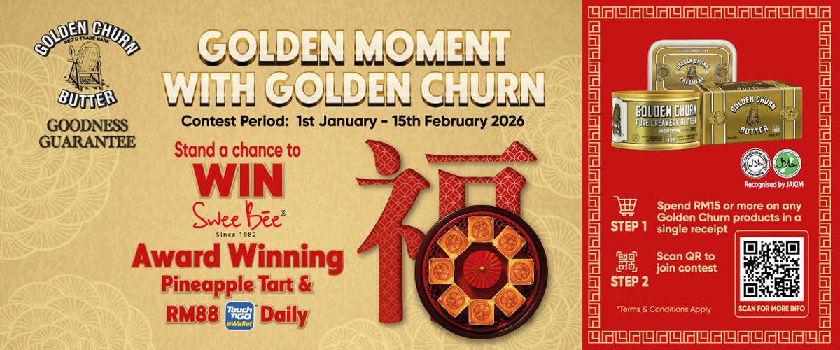Golden Churn Chinese New Year 2026 Contest