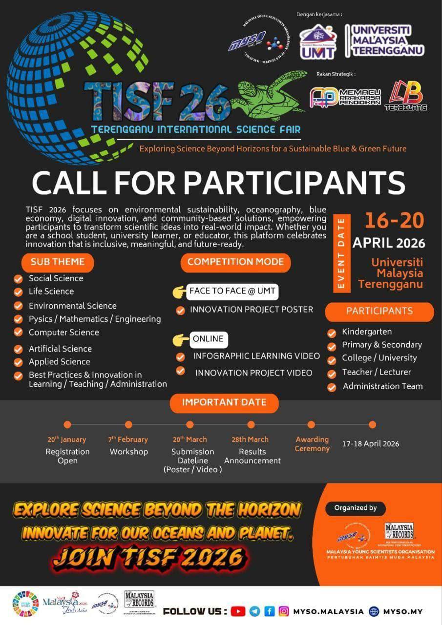 Terengganu International Science Fair